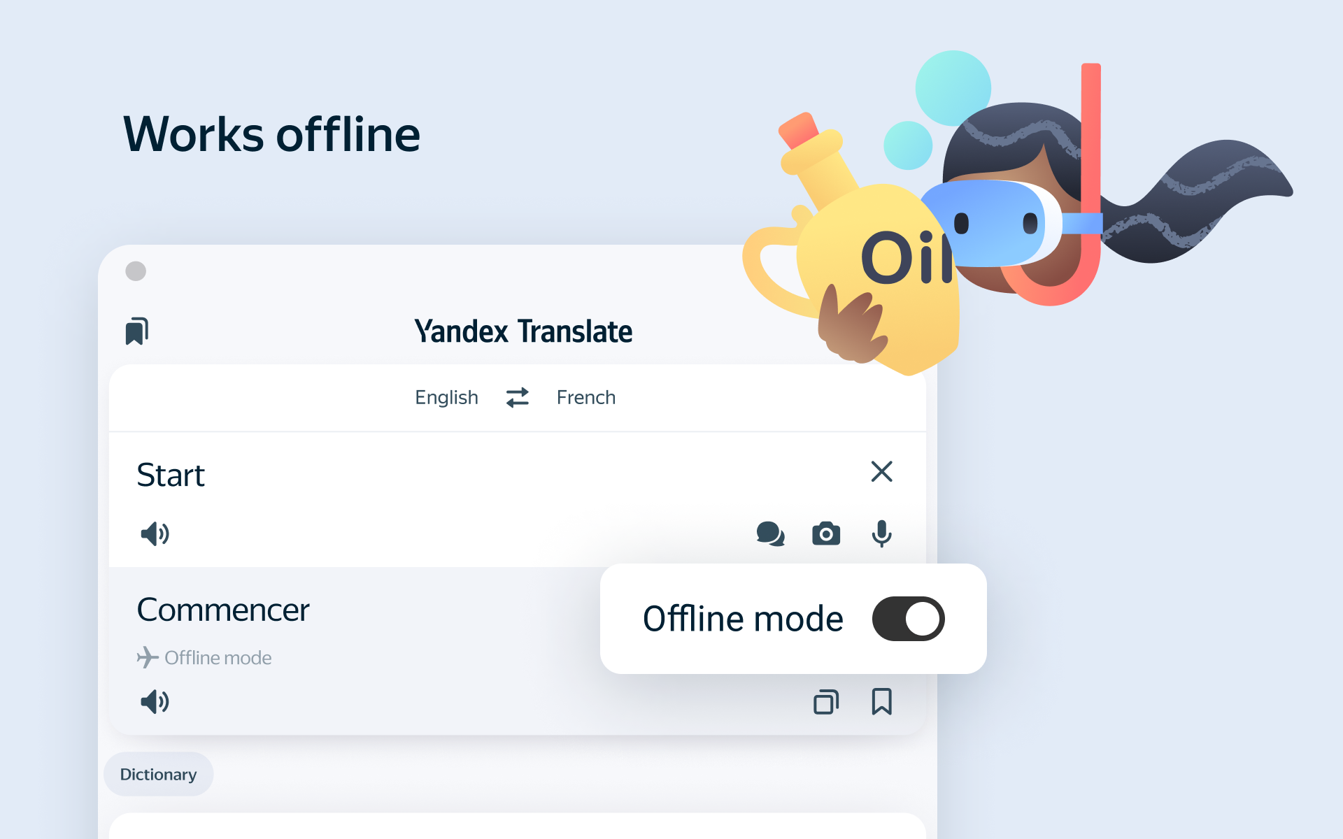 Como baixar e usar o aplicativo Yandex Translate? - Senhor Viagens