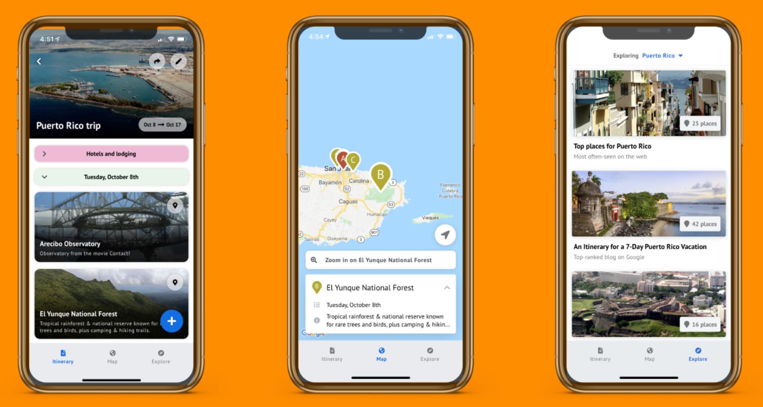 Como baixar e usar o aplicativo Wanderlog? - Senhor Viagens