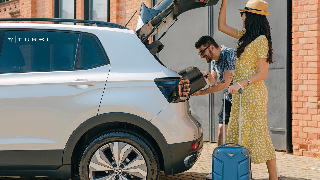 Aplicativo Turbi: aluguel de carros em SP na palma da mão! - Senhor Viagens